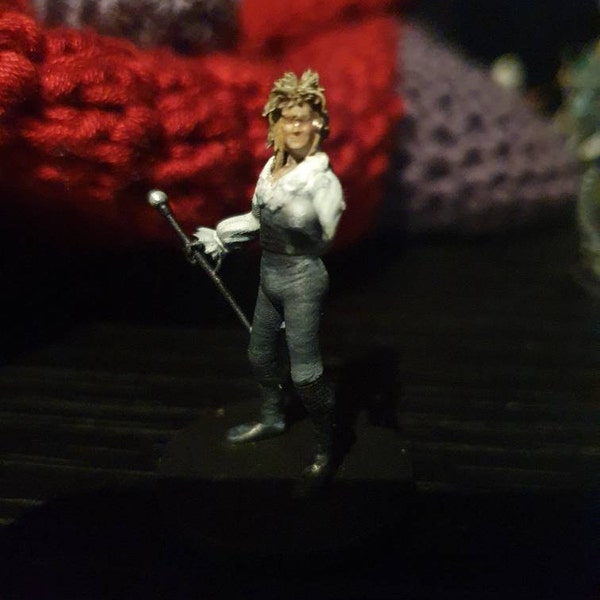 Corpse Bride Miniature Model for D&D Dungeons and Dragons, Pathfinder ...