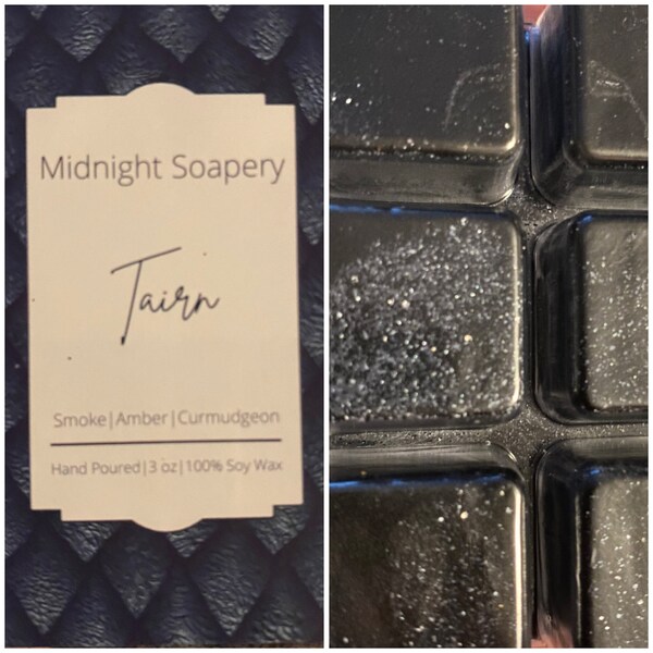 Tairneanach Morningstar Tail Wax Melt | the Empyrean Inspired | Bookish ...