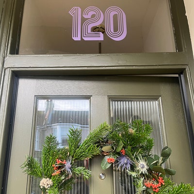 Unique, Quirky & Fun House Numbers - Etsy