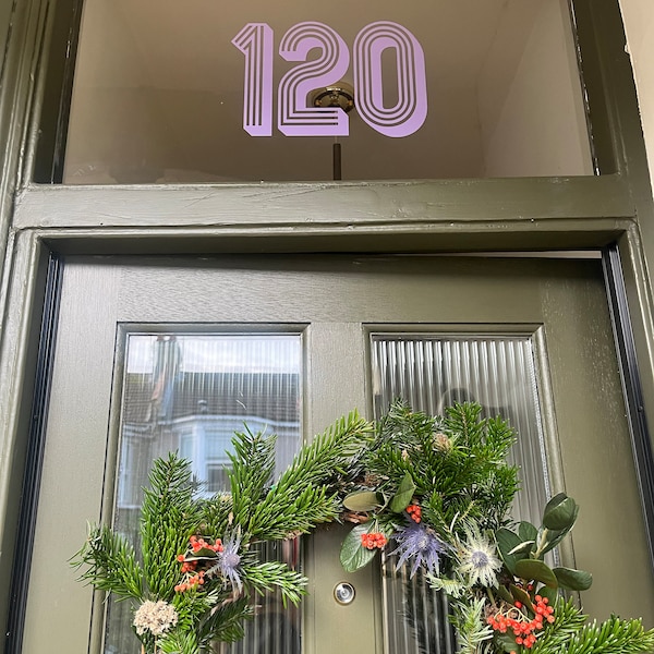 Unique, Quirky & Fun House Numbers! - Etsy