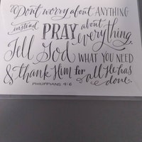 Micah 6:8 - Hand-lettered Scripture Print - Bella Scriptura Collection ...