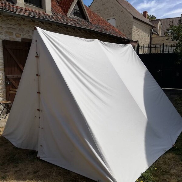 Medieval Tent, Type A Large - Etsy