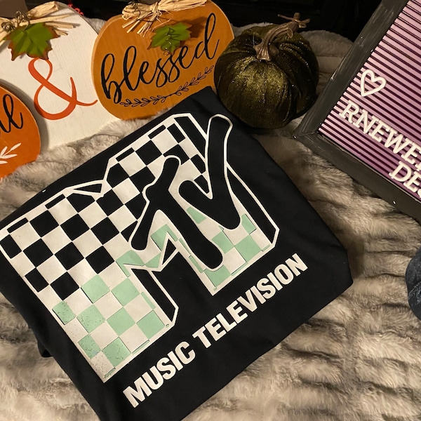 Mtv Bundle SVG, PNG Cricut Ready, Cut Files, Digital Vector File 14 ...