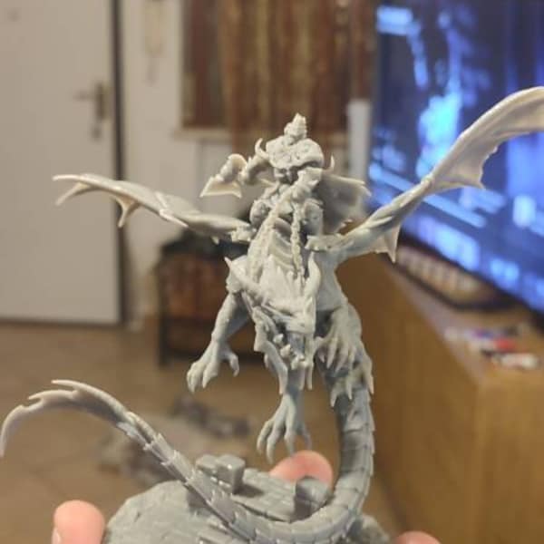 Dwarf Mine Coal Trolley Modular Platforms, Dnd Terrain Miniature, Hero ...