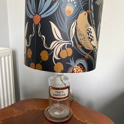 Space Table Lamp Shade Ceiling Light Shade Kids Boys Girls Planet ...