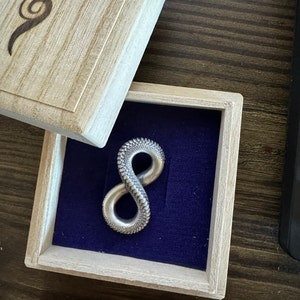 Monster Lower Teeth Ring - Etsy