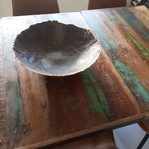 Black Ceramic Serving Tray, Long Black Rectangle Tray, Ceramic Tea Tray ...