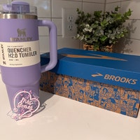 Christmas Tree Cake Stanley 2.0 Tag for 20 Oz 30 Oz. 40 Oz. Tumbler Tag ...