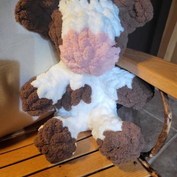 MINI CLARA COW/ Highland / Gigi Giraffe / Full Video Tutorial / Hand ...