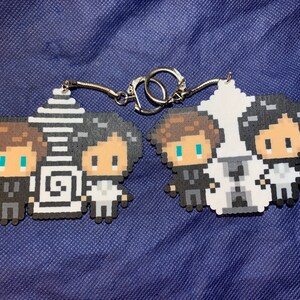 She-ra Mini Perler Keychains | Etsy