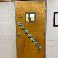 Printable Full Page Alphabet, Classroom Decor, Woodland Theme, Forest ...