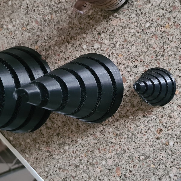 Fibonacci Coil Winding Jig for Electroculture Gardening | 3 Sizes ...