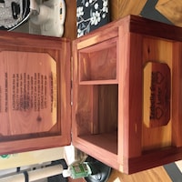 Cedar Chest Wedding Gift Graduation Gift Hope Chest - Etsy
