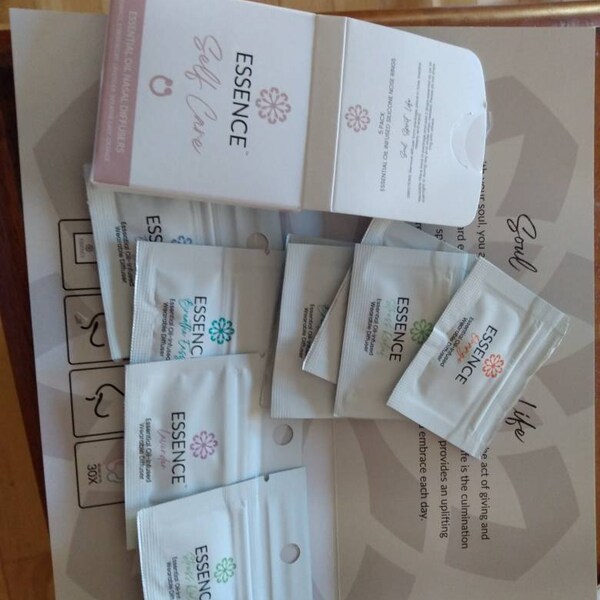 Essence Nose Diffuser Mommy 5 Pack - Etsy