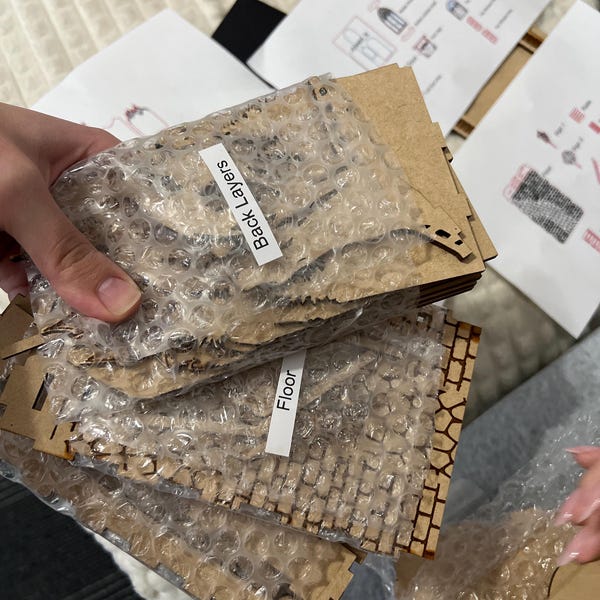 Acotar Inspired Book Nook| Fantasy Books | Bat Boys | Reading Gifts ...