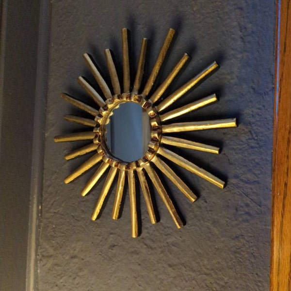 Peruvian Wall Mirror - Eye - Etsy