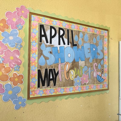 Floating Into Summer Bulletin Board Floaties Bulletin Board Digital ...