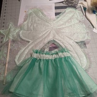 Fairy Costume Sewing Pattern • PDF Instant Download • Baby, Kid ...