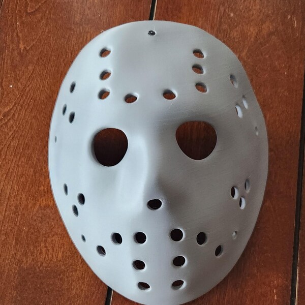 Jason Voorhees (roy) Friday the 13th Part 5 A New Beginning Hockey Mask ...