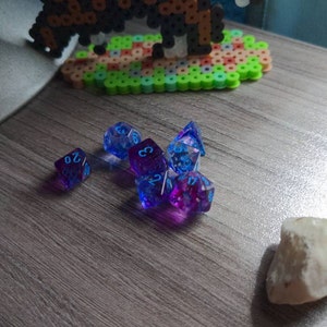 D16 sixteen Sided Dice Opaque Die Tabletop Gaming RPG - Etsy