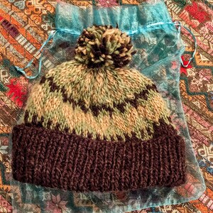 Hand Knitted Character Egg Cosy and Egg Cup Set | Etsy