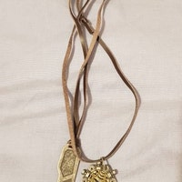 Star Lord Necklaces Galaxy Guardians Vol 2 Made From Metal Screen ...