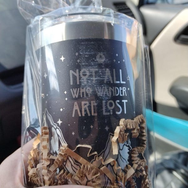 20oz Fishing YETI Tumbler - Etsy
