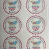 Kitchen Stickers, Baking Stickers, Personalized Kitchen Stickers ...