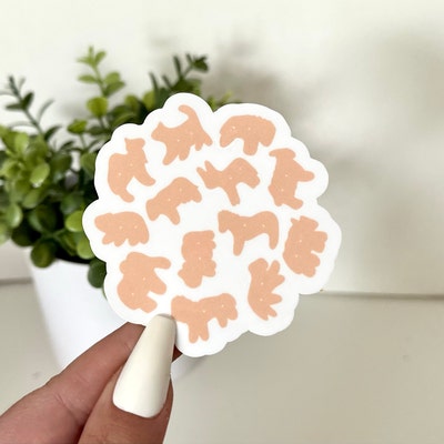 Animal Crackers Vector Bundle Bakery Abstract Digital Download SVG ...