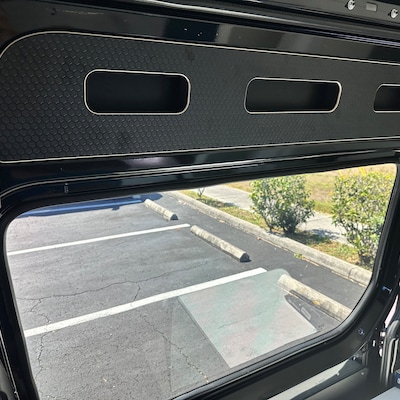 Sprinter Van Cubby Set Shelf Storage - Etsy