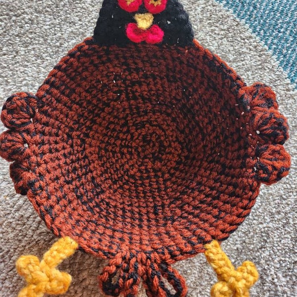 Pig Pot Holder CROCHET PATTERN - Etsy