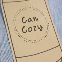 Printable Hand Display Template - Downloadable PDF - Craft Fair Display ...