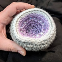 Geode Crochet Pattern by Crafty Intentions Downloadable DIGITAL PDF ...