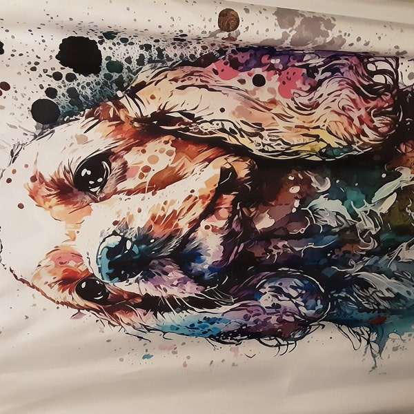 Boxer Dog Gifts Pop Art Prints, Boxer Dog Canvas, Digital File, Boxer ...