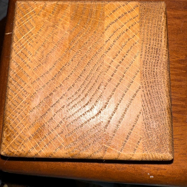 Custom Teak Mat. Design Your Own Teak Mat. Read Item Description. - Etsy