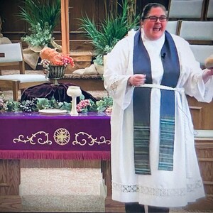 Scapular Vestment, Sunflower Scapular, Monostole, Lay Church Leader ...