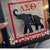 The ORIGINAL Personalized Elephant Shadow Box Delta Sigma Theta ...