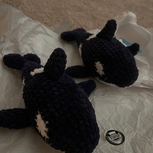 Sunfish Amigurumi Plushie Crochet Toy Keyring Mola Mola Klumpfisk ...