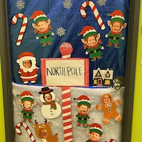 Printable Reading Bulletin Board Display | Bookworm Editable Classroom ...