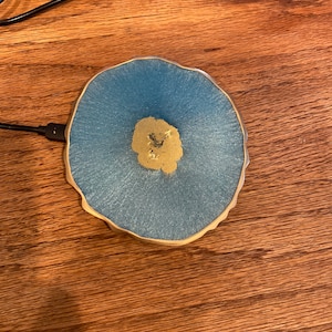 Golf Tee Acrylic Trinket Dish Catch All Tray. Perfect for | Etsy