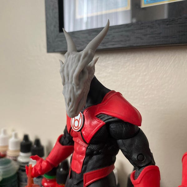 Custom 3d Printed Classified Legends Compatible Comic Multiverse Comic ...