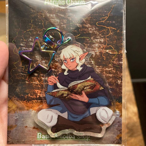 TBHK Acrylic Keychains. 2.5". Hanako, Nene Yashiro, Kou Minamoto ...