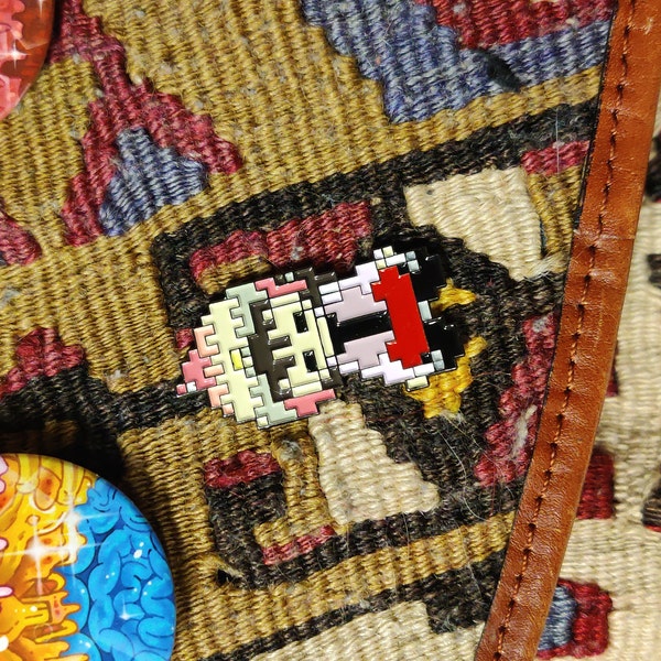 Saya No Uta Anime Keychain Horror Visual Novel Charm - Etsy