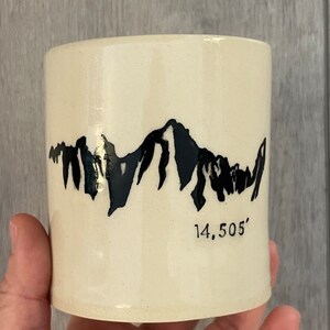 Sedona Mountains SVG Outline Digital Cut File Cathedral Rock Red Rock ...