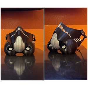 Plo Koon Face Mask | Etsy