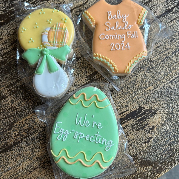 Custom Design Cookies - Etsy