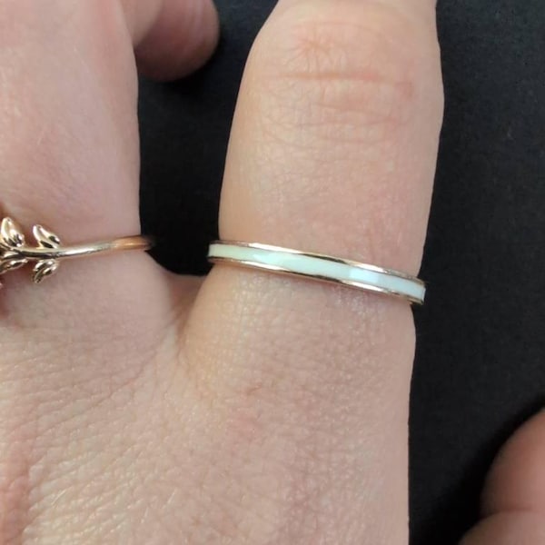 925 Sterling Silver Art Deco Signet Ring - Monogram Signet Ring ...