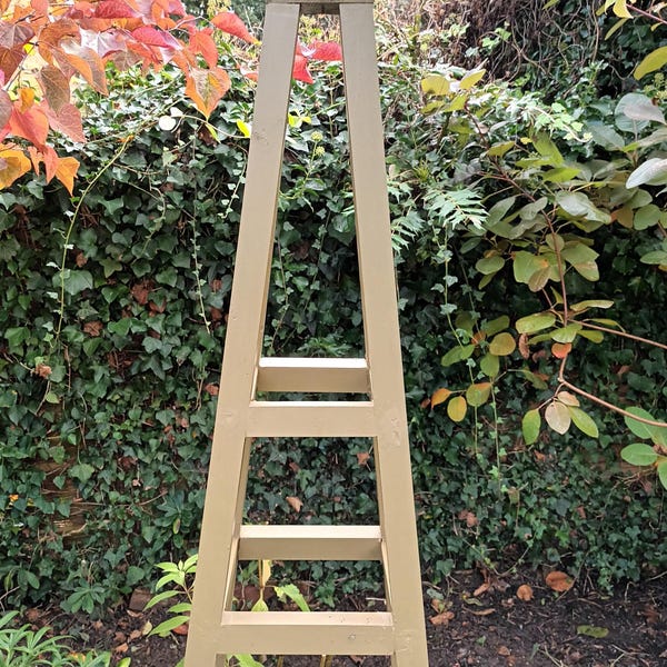 UK Rustic Garden Double Banded Sphere, Decoration Orb, Globe, Ball ...