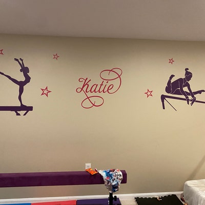 Baseball Pitcher Player Decal Custom Name Wall Personalized Vinyl ...