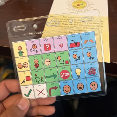 Good Vibrations Larynx Cute Sticker Speech Therapy SLP Speech Stickers ...